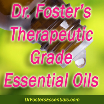 Therapeutic Grade Essential Oils - Cynthia Foster MD - Dr. Fosters ...