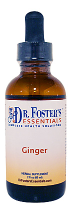 Organic Ginger Root Extract | Digestion and Circulation Herbal ...