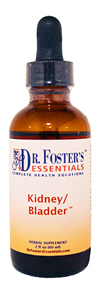 Kidney-Bladder Herbal Extract - Dr. Fosters Essentials